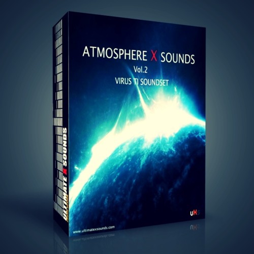 Atmosphere X Sounds Vol.2 Virus TI / TI2 Soundset - Gearspace