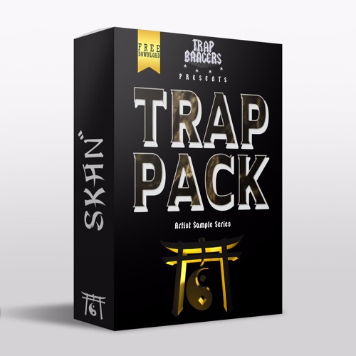 FREE TRAP PACK | Artist Sample Series : SKAN by Trap Bangers - Free ...